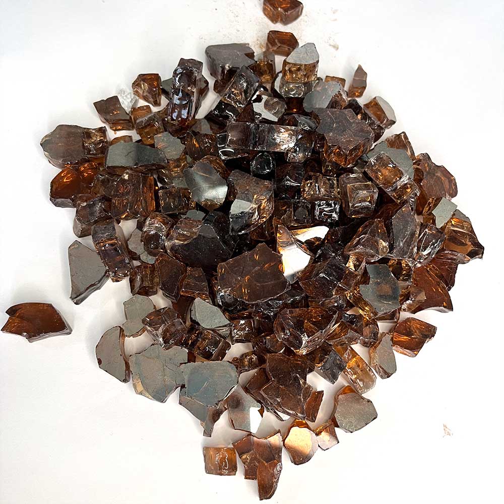 Colored Fire Glass Fire Pit Glass – Shandong Sanlei Trading co.,ltd