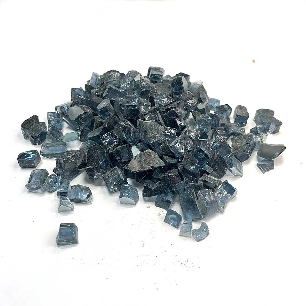 Colored Fire Glass Fire Pit Glass – Shandong Sanlei Trading co.,ltd