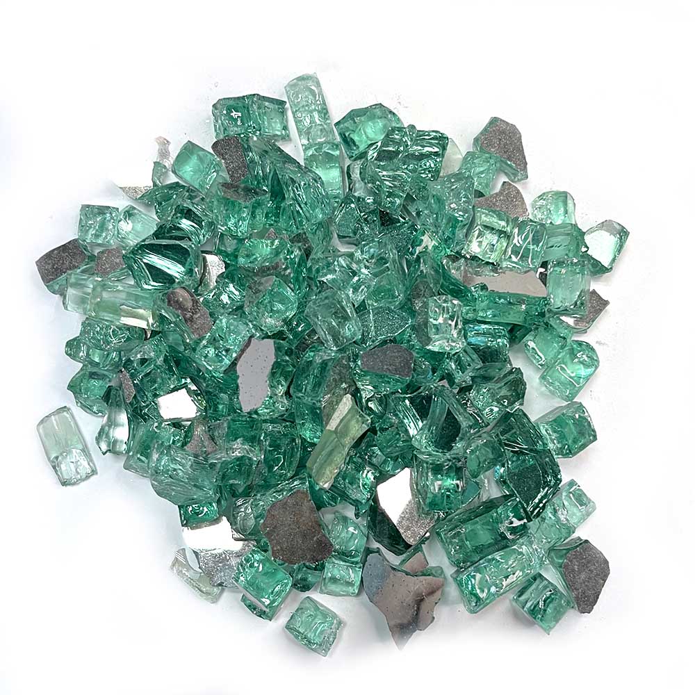 Colored Fire Glass Fire Pit Glass – Shandong Sanlei Trading co.,ltd